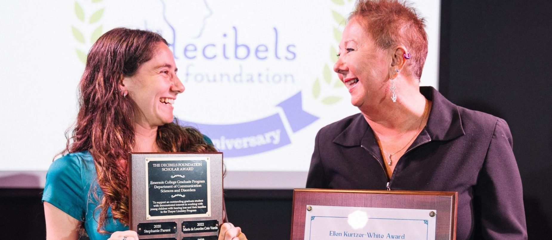 Awards for Speech Language Professionals